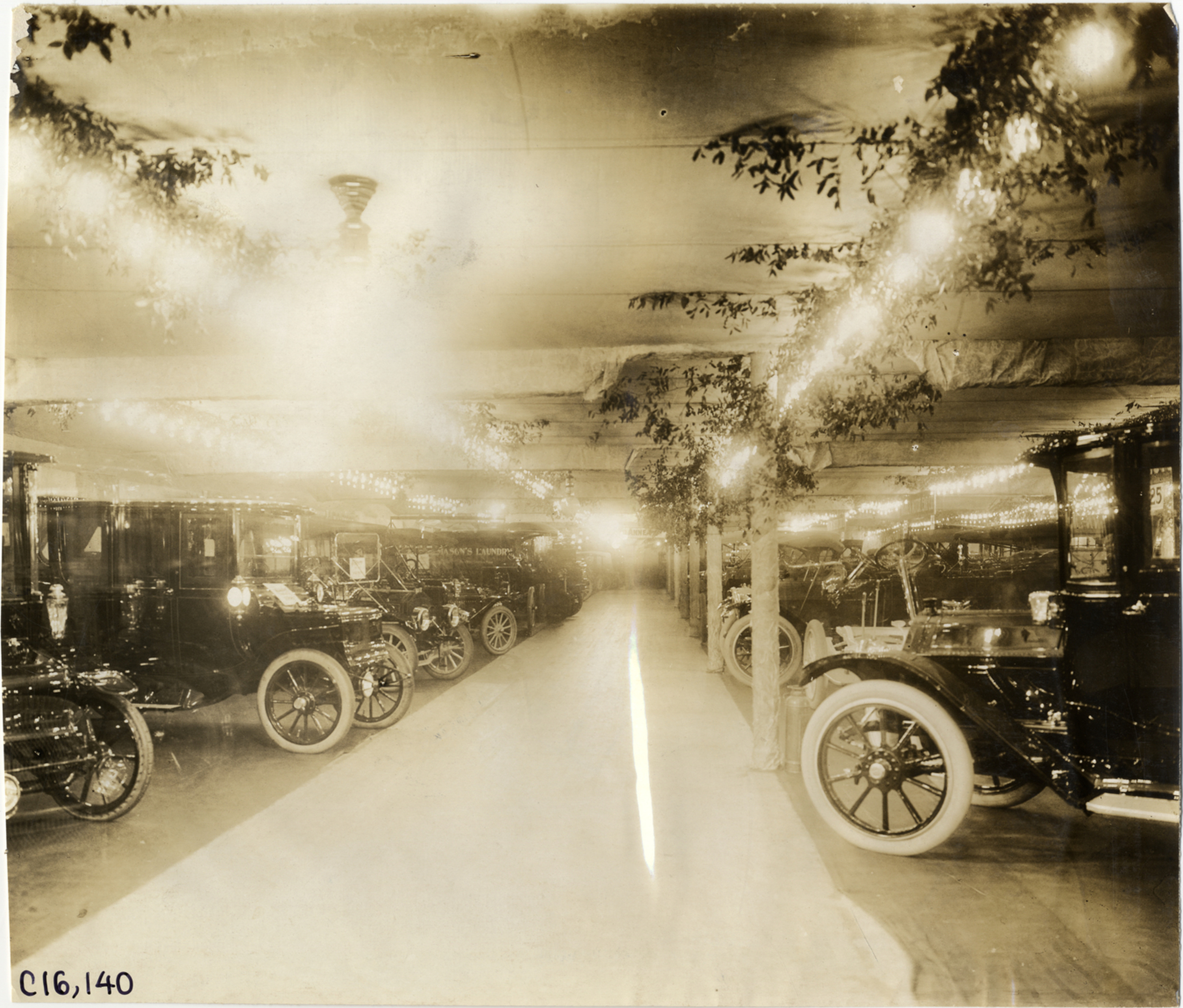 Historic photos of the Detroit Auto Show - mlive.com