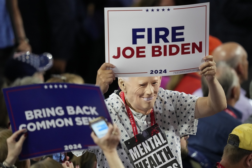 2024 Republican National Convention, Day 4 - oregonlive.com