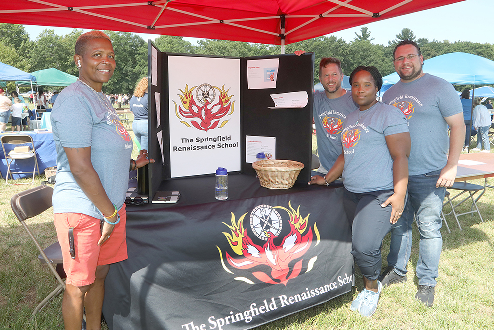 The Springfield Public Schools-Back to School Celebration - masslive.com