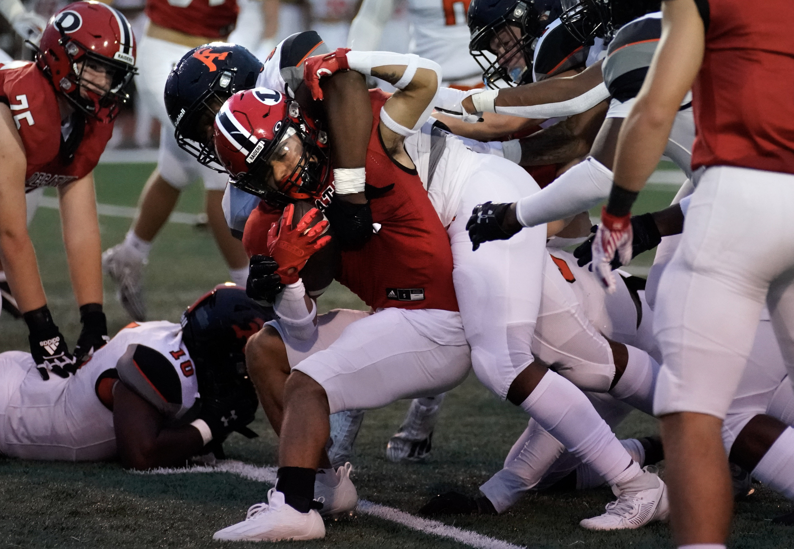 Austin vs. Decatur High School football - al.com