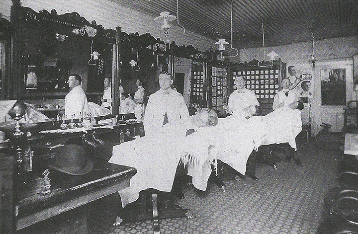 Vintage photos of barbers and beauty parlors in N.J. - nj.com