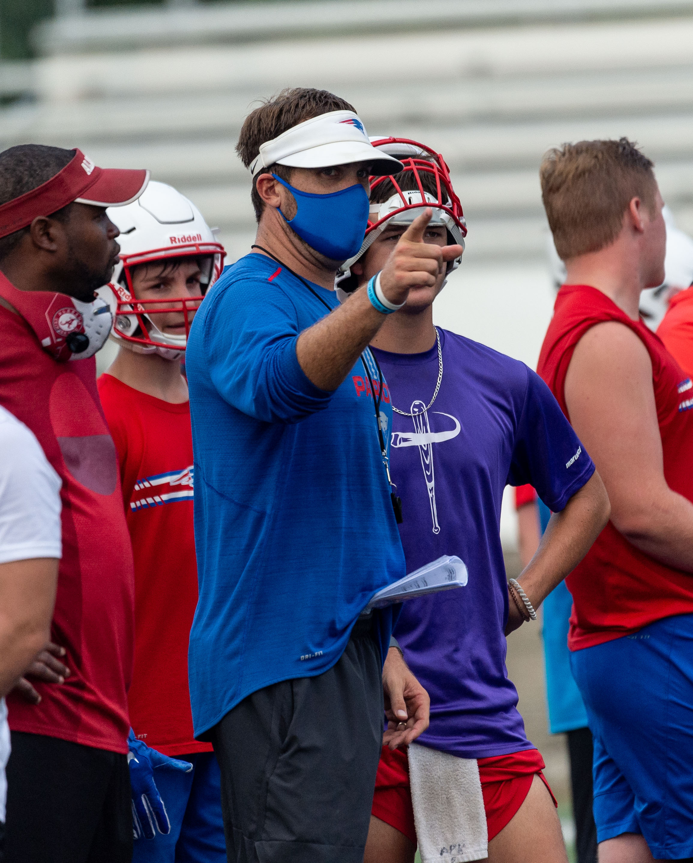 ACA Football Practice - al.com