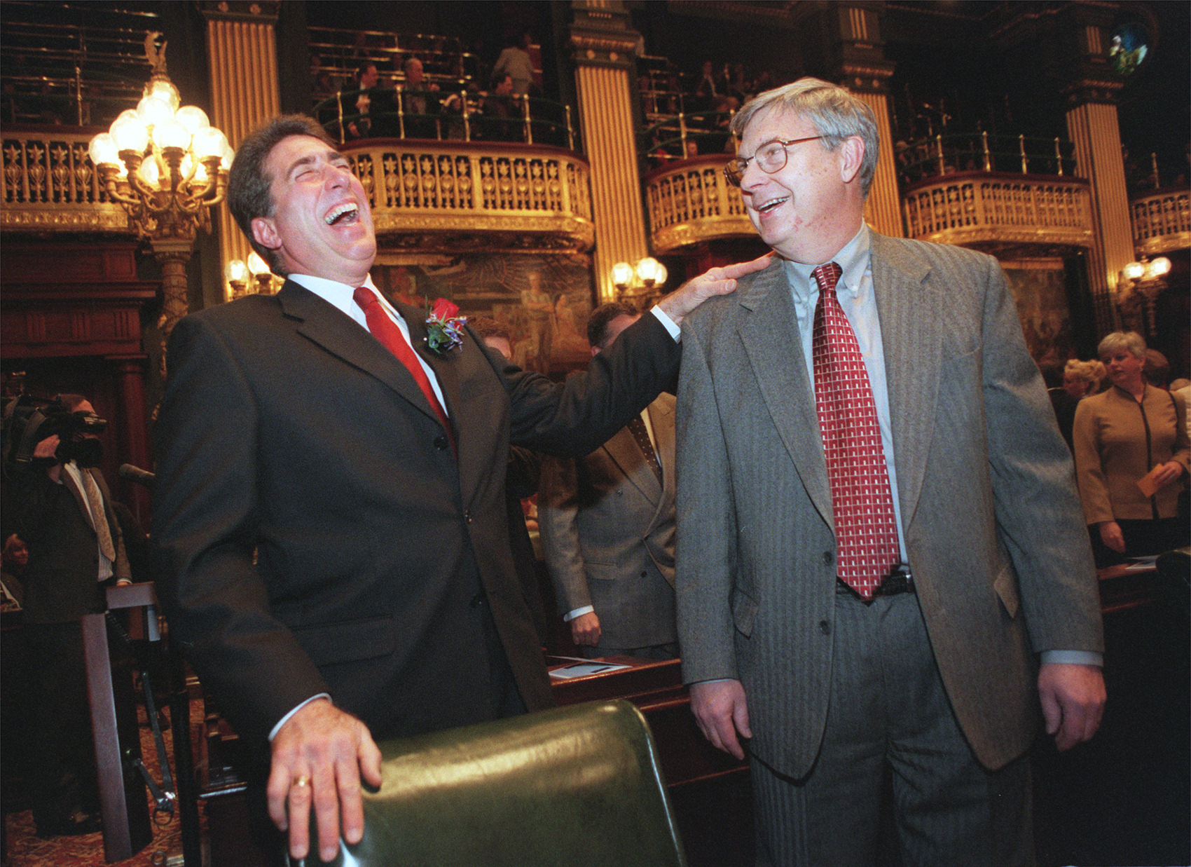 State Senator David Brightbill - pennlive.com