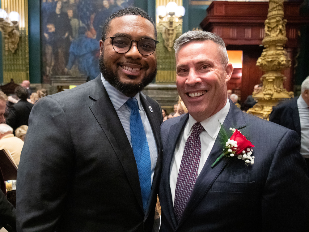 Sen. Kim Ward sworn in as new Pres. Pro Tempore of PA senate - pennlive.com