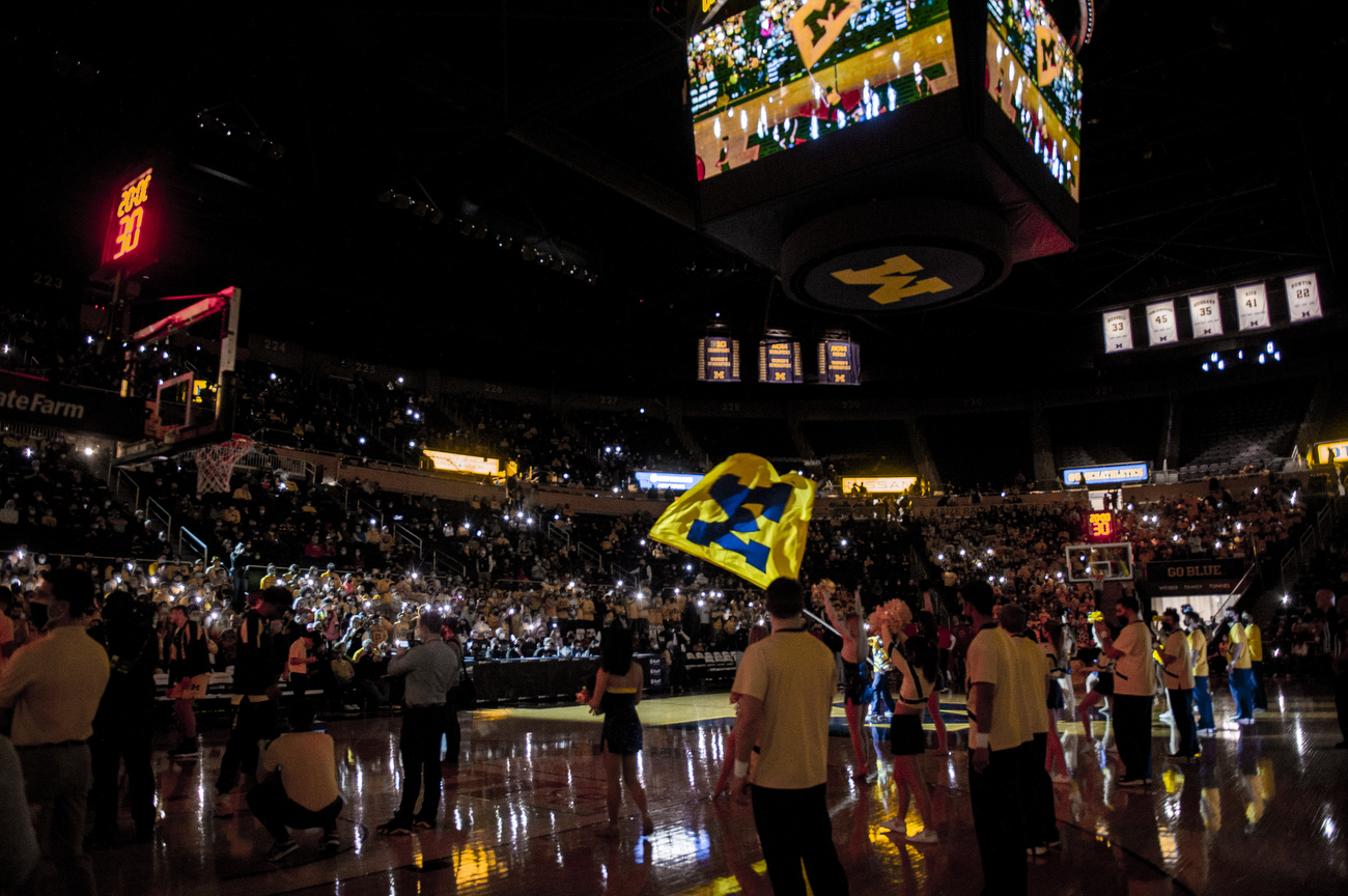 Michigan vs. Rutgers basketball - mlive.com