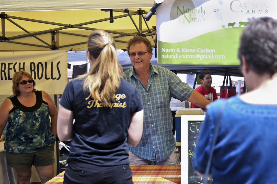 Carlson Farms - mlive.com