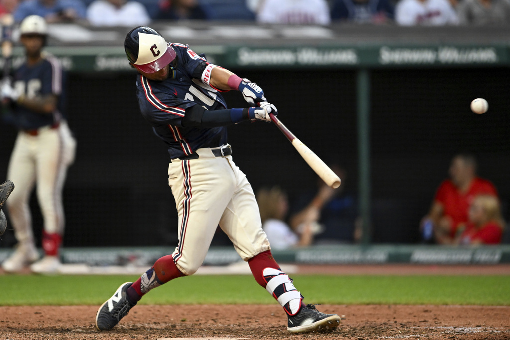Cleveland Guardians vs. Detroit Tigers, July 22, 2024 - cleveland.com