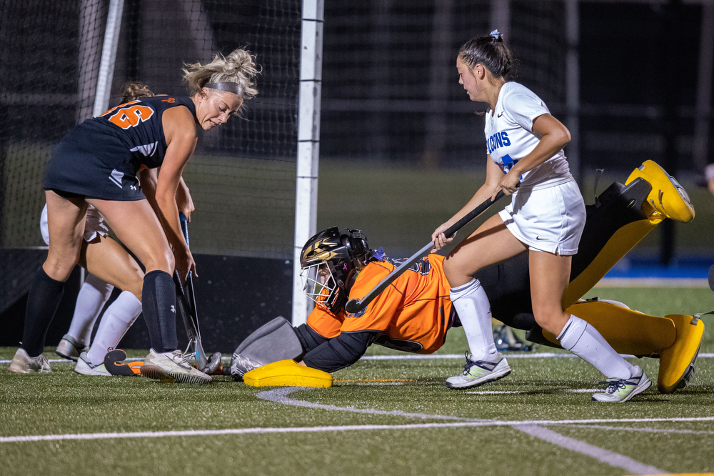 Lower Dauphin shuts out East Penn in field hockey - pennlive.com