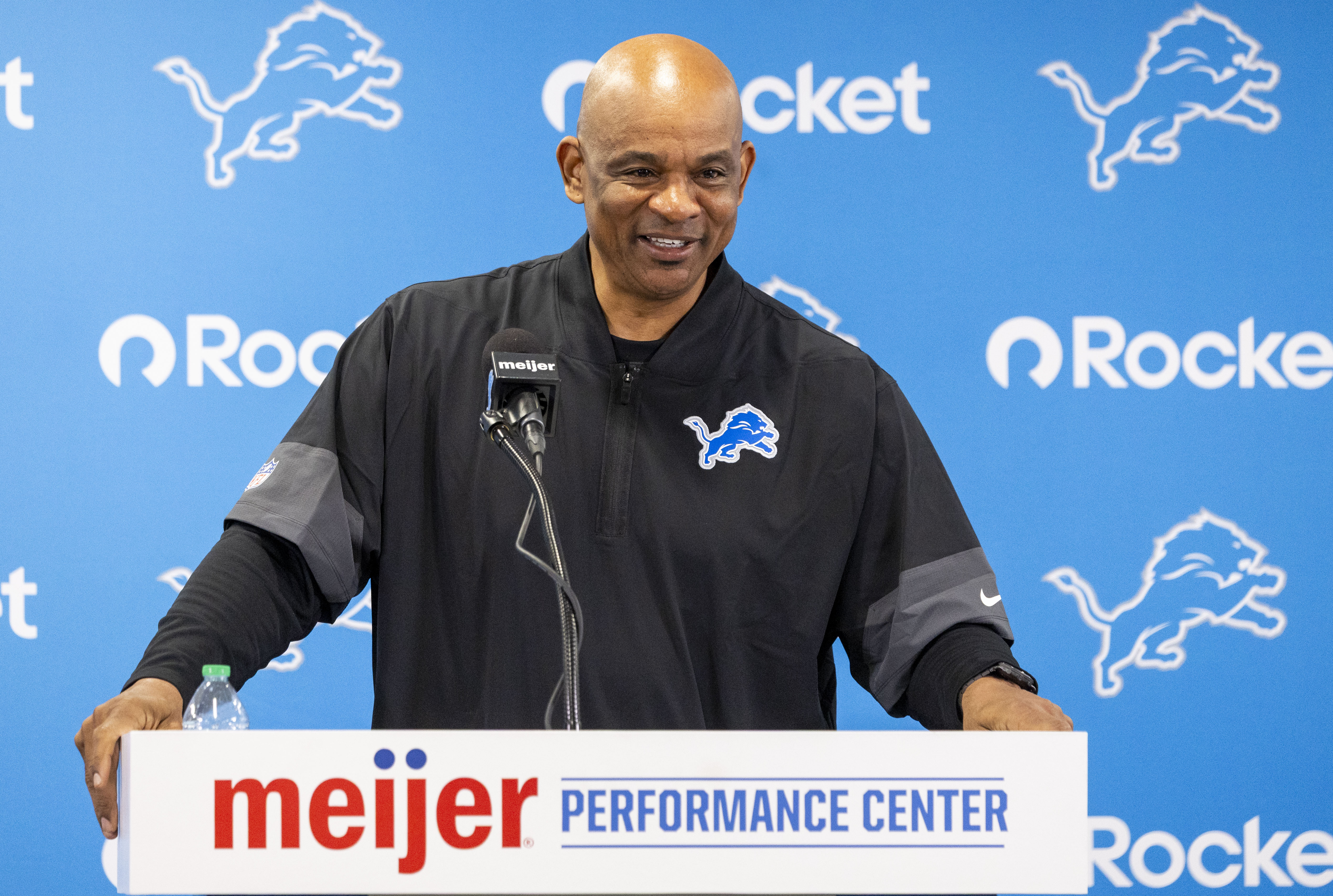 Detroit Lions Spring 2025 rookie minicamp - mlive.com