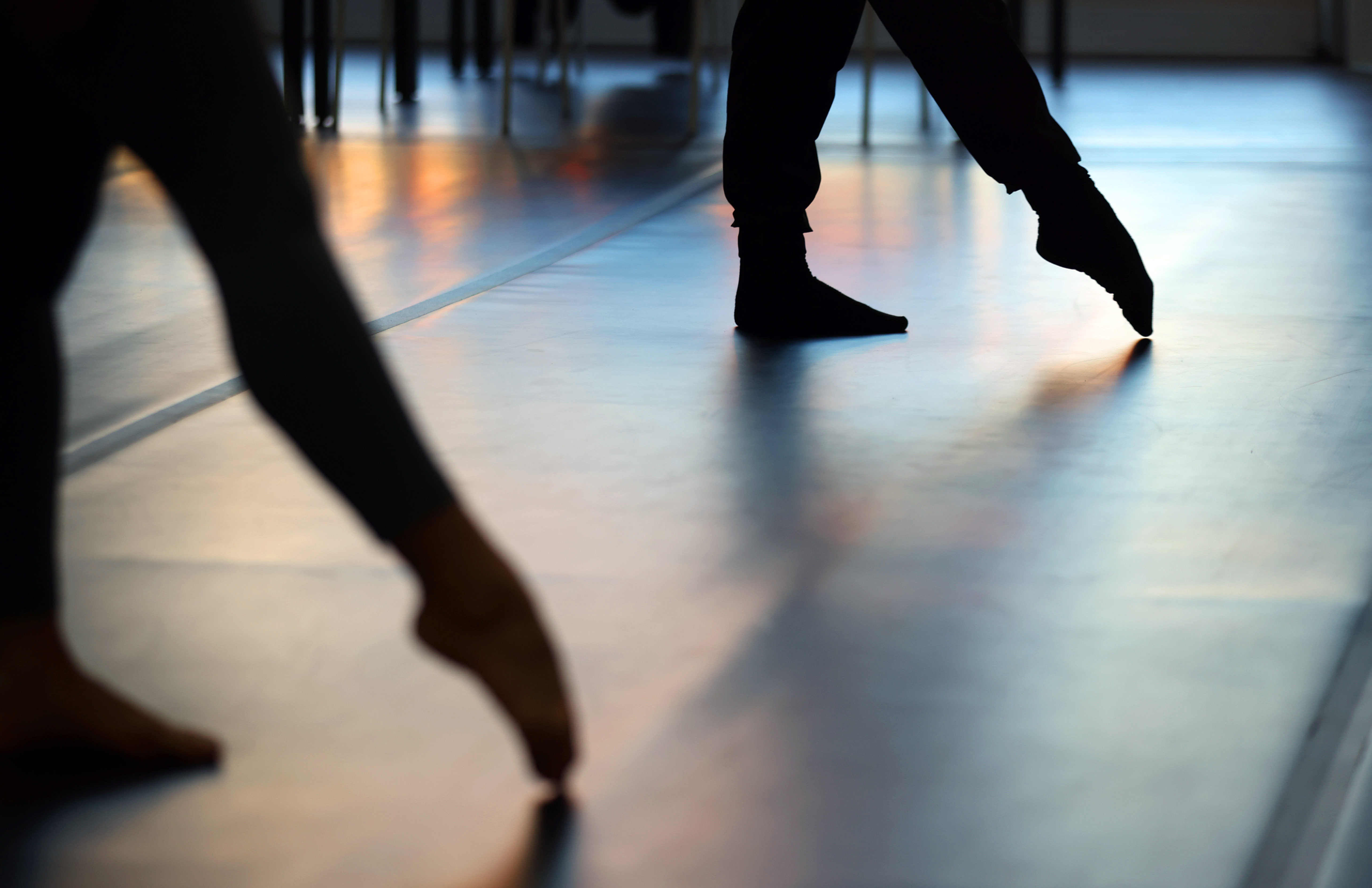 The Movement Project dance studio, January 26, 2022 - cleveland.com