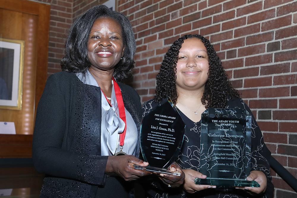 The 32nd Ubora Award Celebration - masslive.com