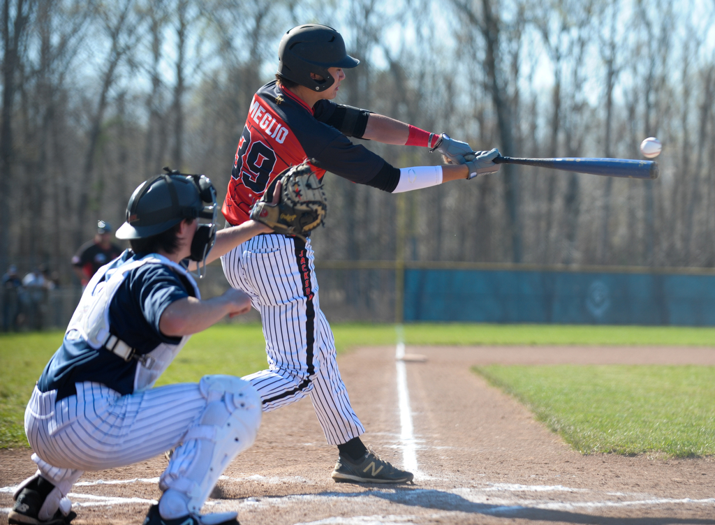 Jackson Memorial vs. St. Augustine baseball, April 20, 2021. - nj.com