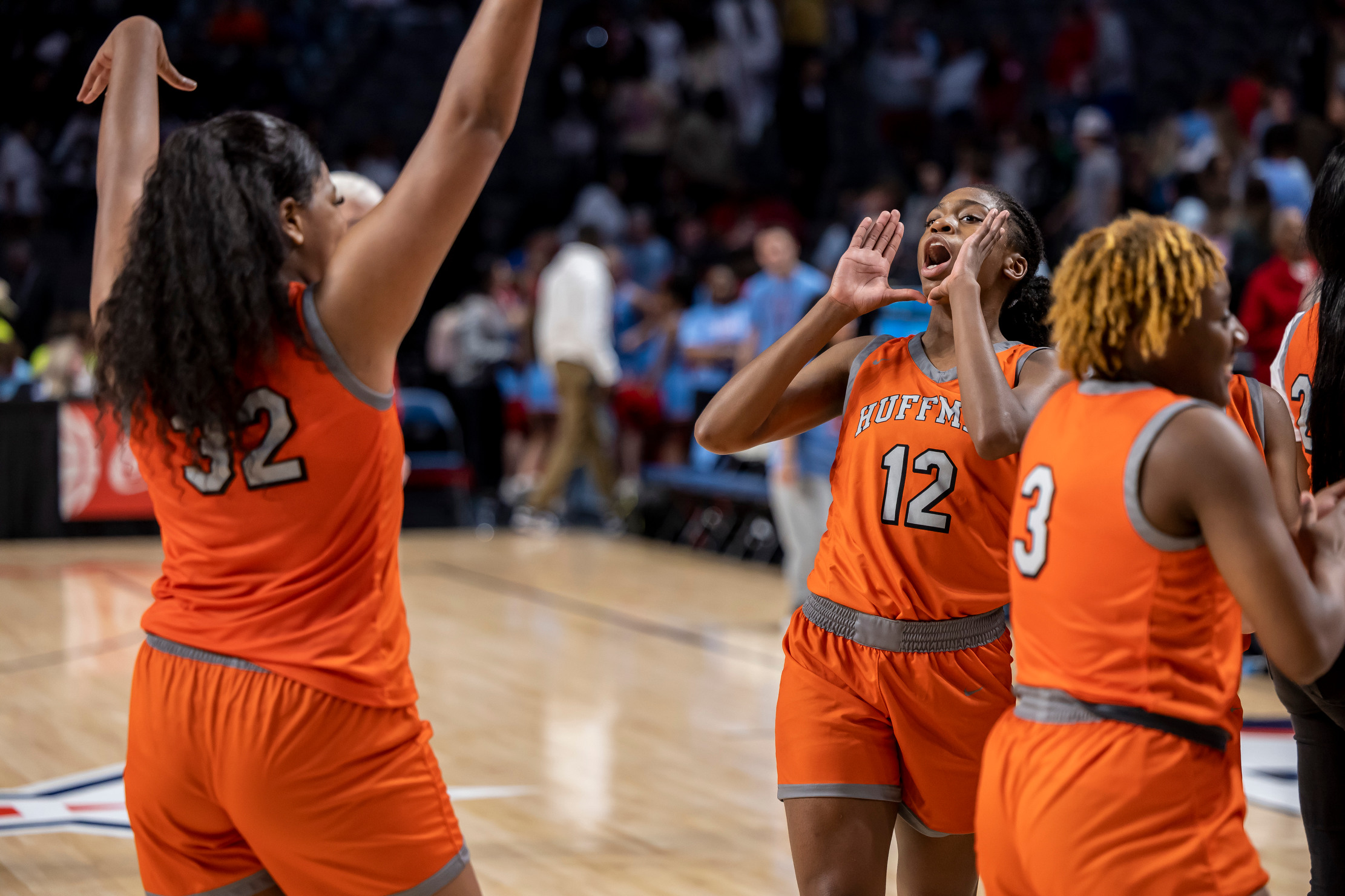 AHSAA 6A girls semifinal: Hillcrest-Tuscaloosa vs. Huffman - al.com