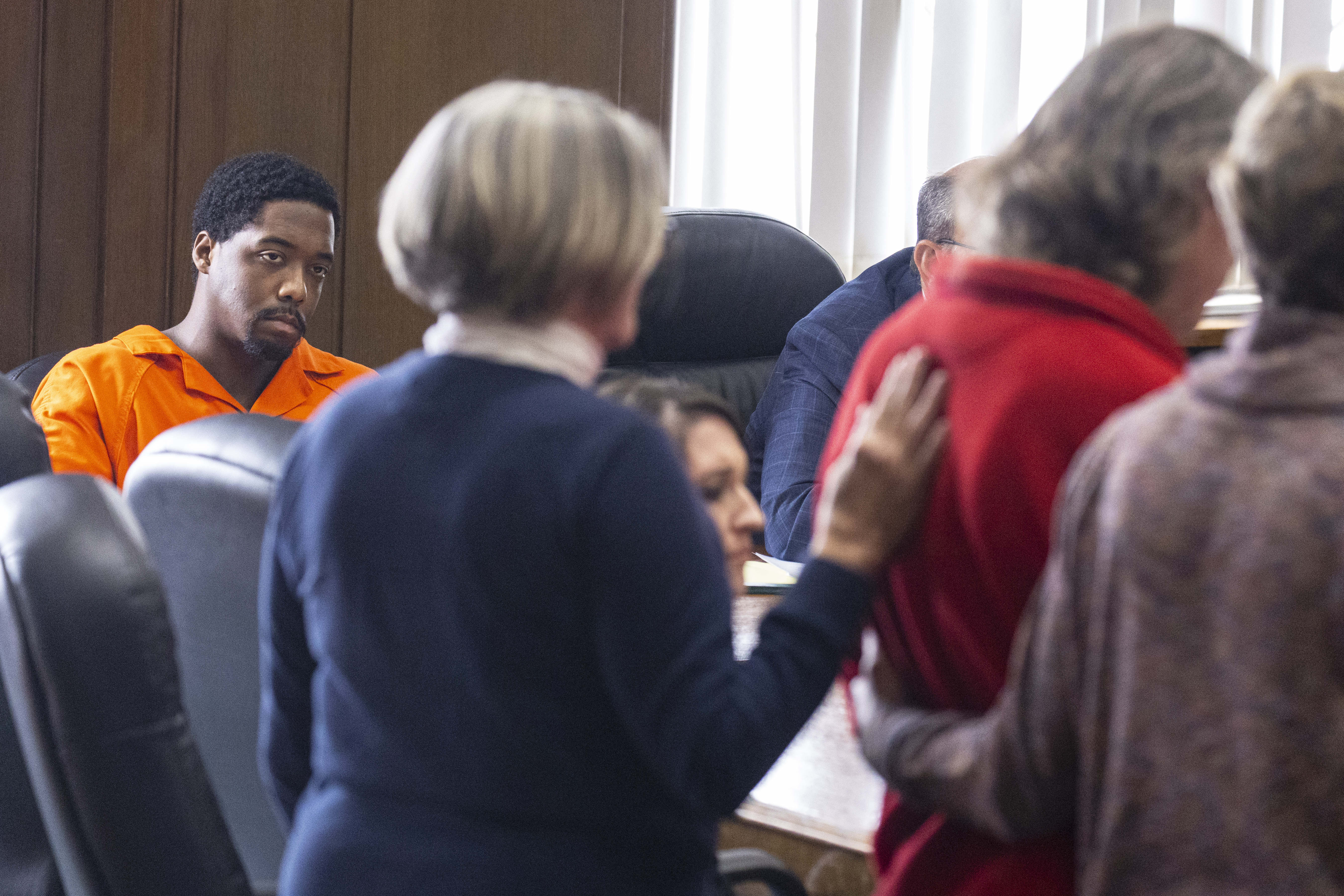 Ezra Phillips sentenced for driving while intoxicated causing death of ...