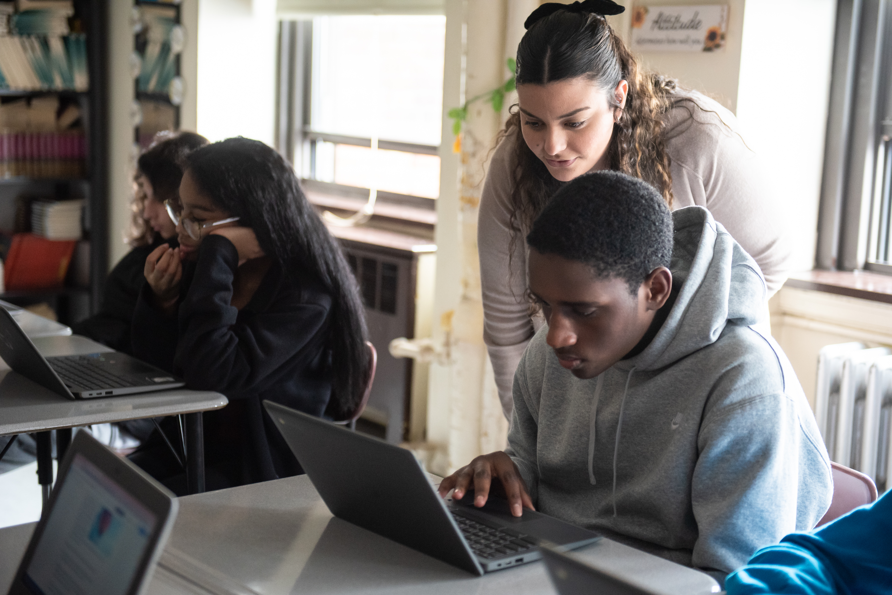 Teacher diversity in Hudson County - nj.com