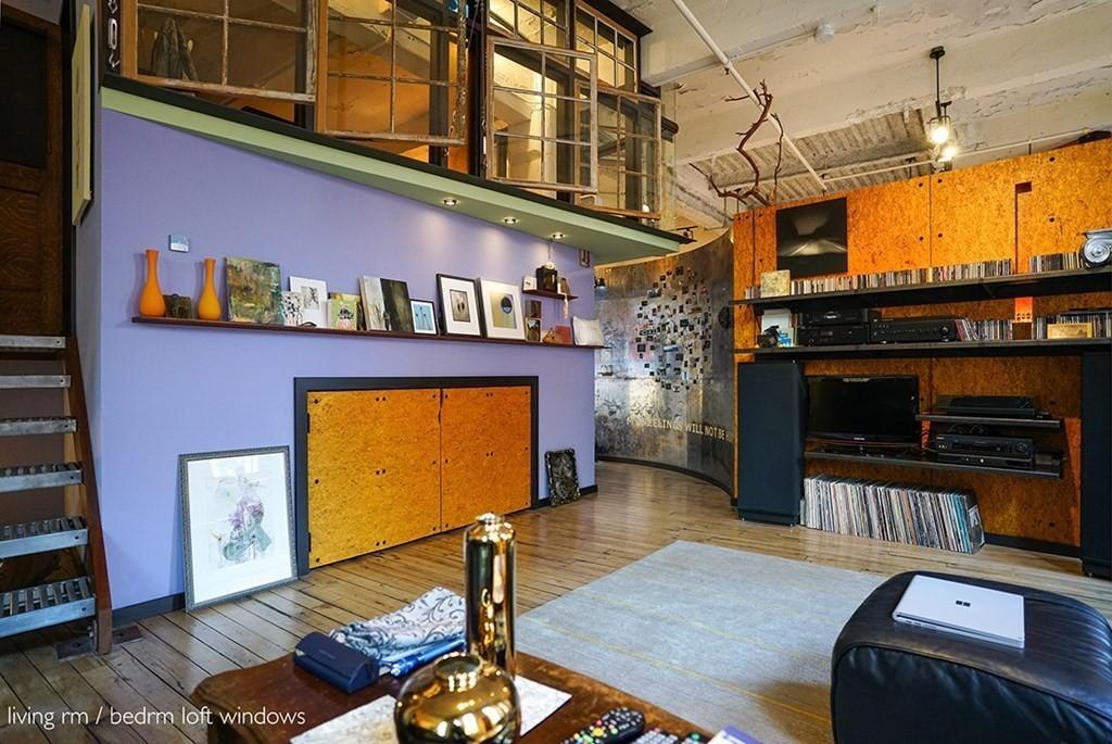 House of the Week: Live-work space in Boston artist cooperative ...