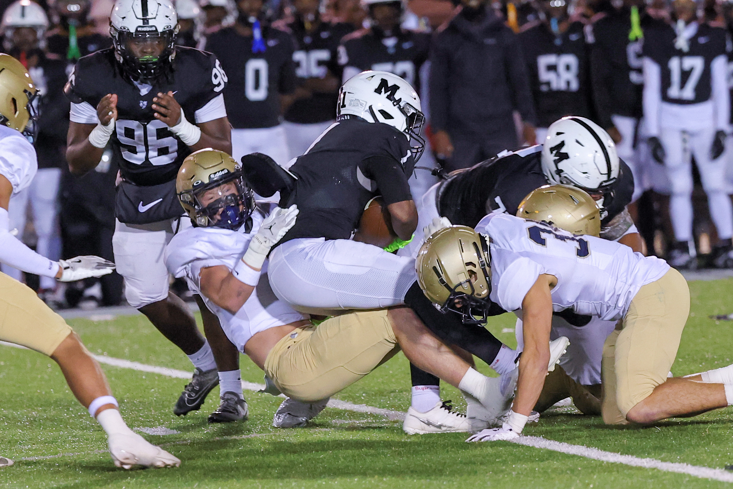 Briarwood at McAdory Football - al.com