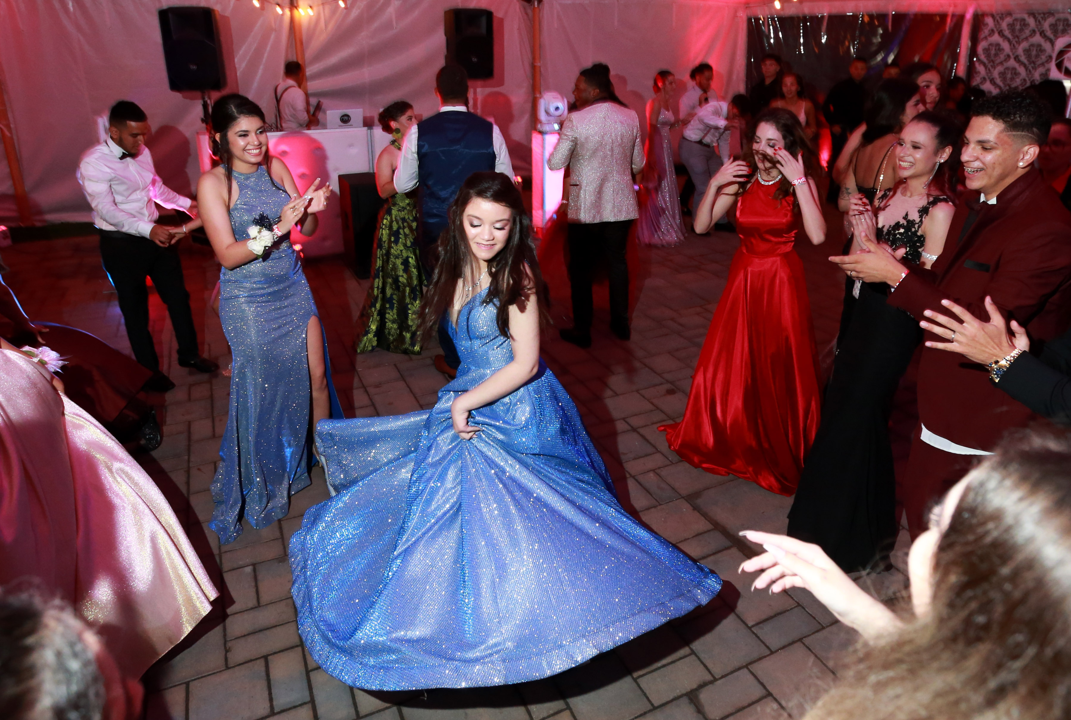 Eastern High School prom - nj.com