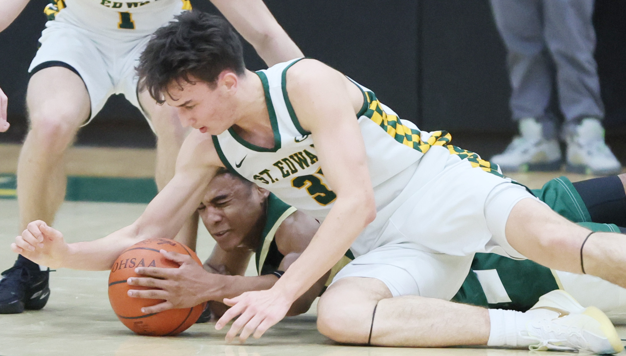 High school boys basketball: St. Edward vs. SVSM, January 30, 2026 ...