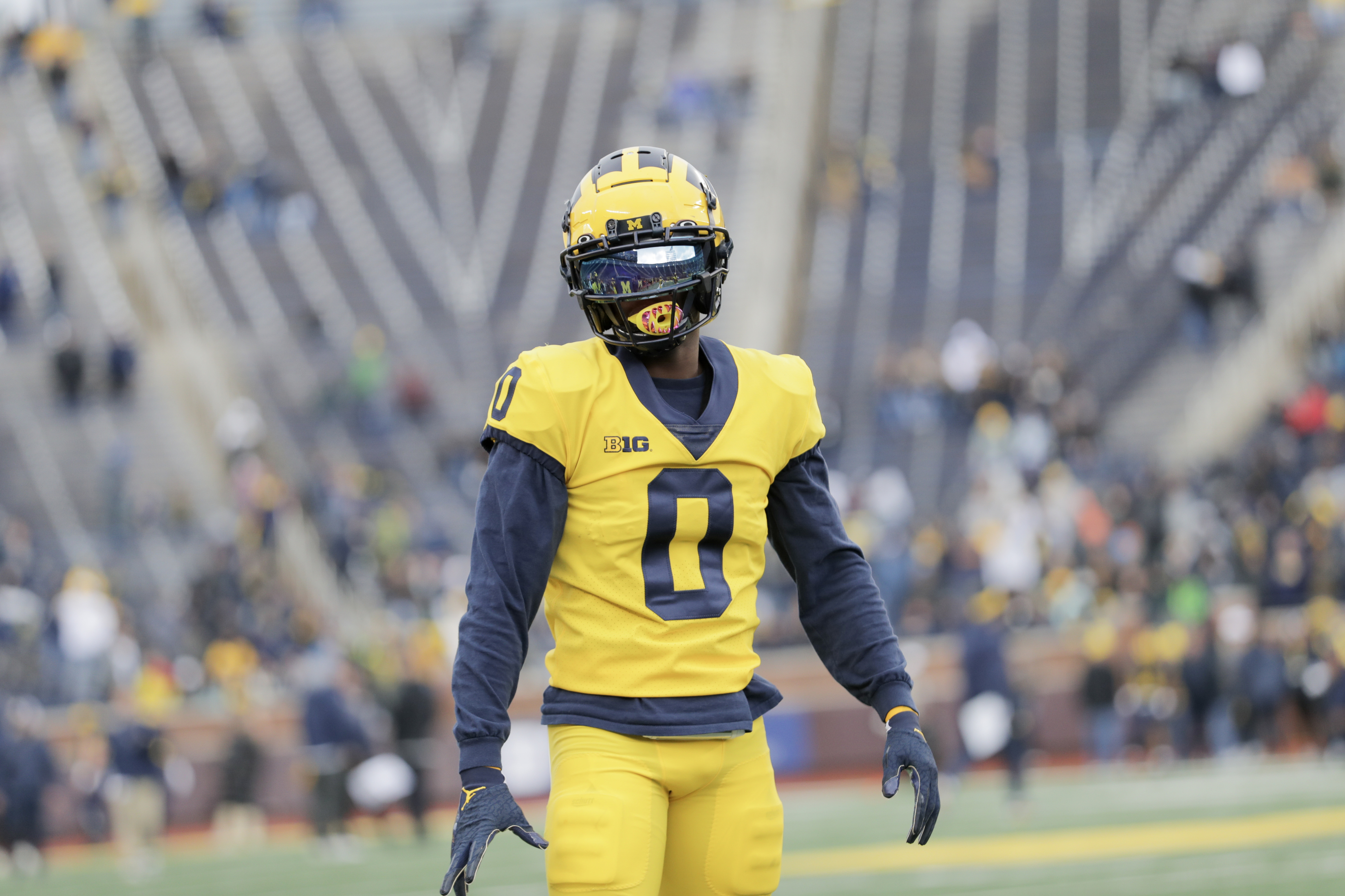 Michigan spring game 2023 - mlive.com