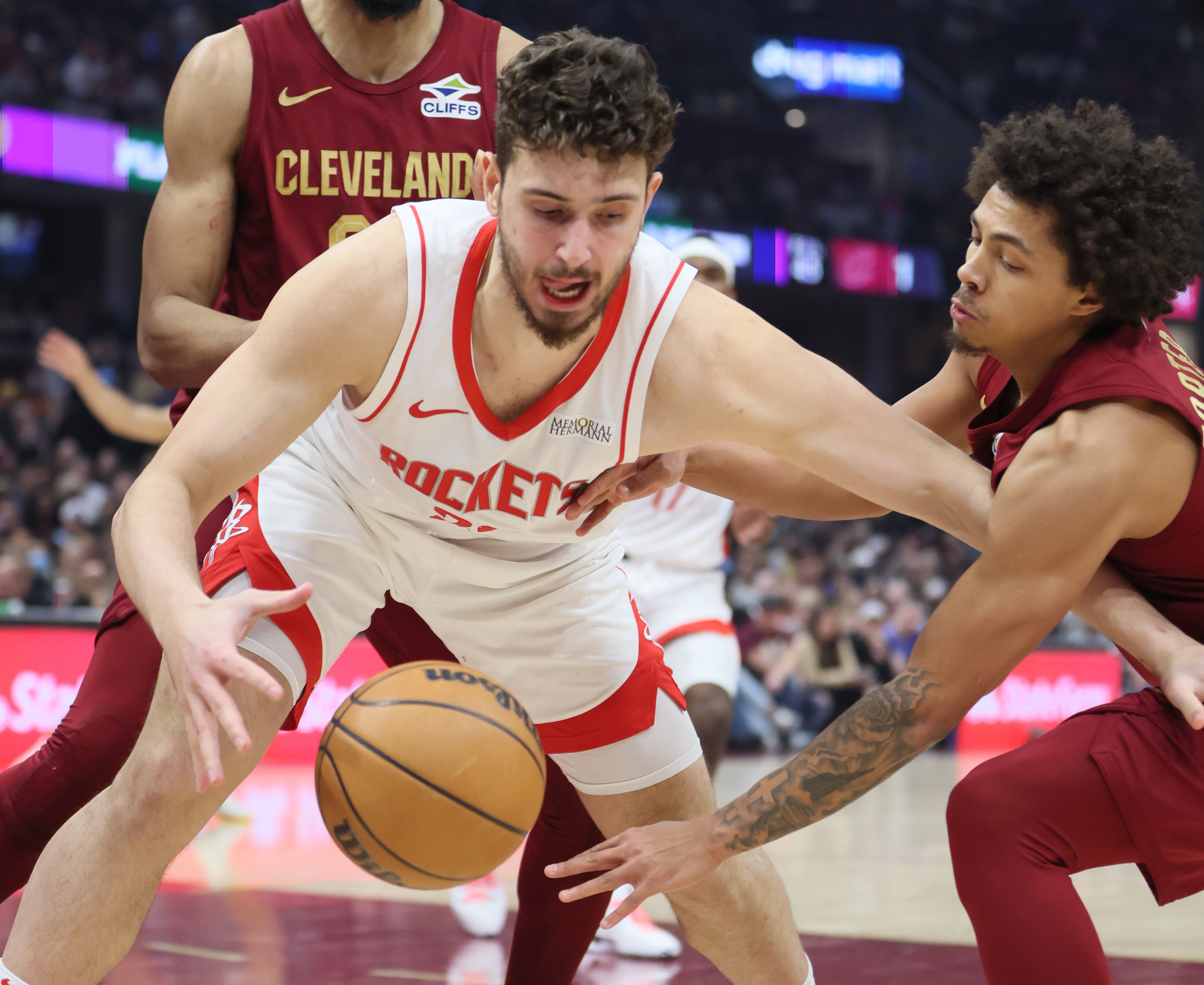 Cleveland Cavaliers vs. Houston Rockets, January 25, 2025 - cleveland.com