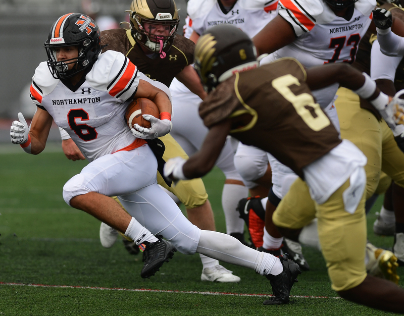 Bethlehem Catholic football hosts Northampton on Oct. 1, 2022 ...