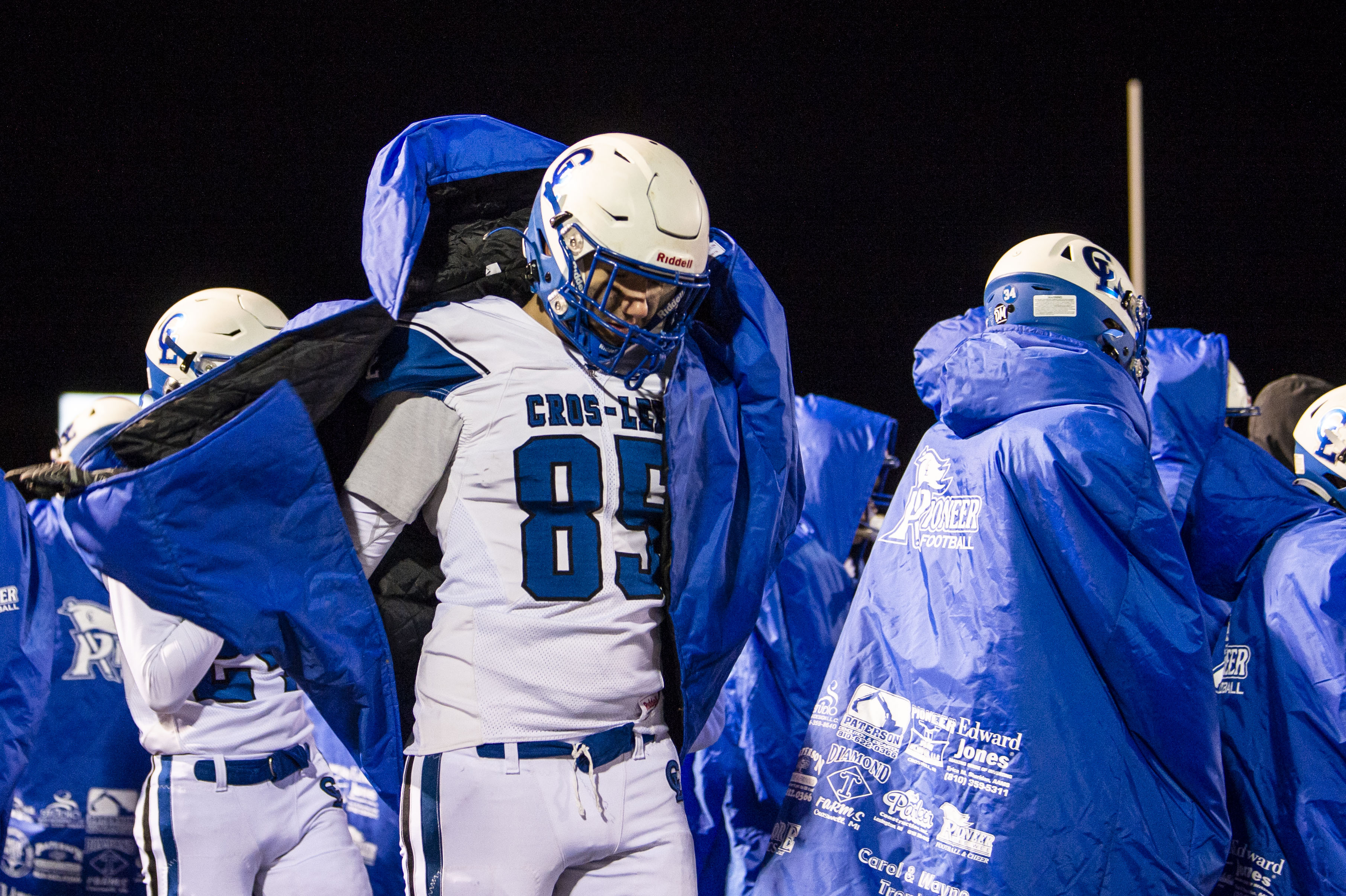 Freeland football faces Croswell-Lexington in quarterfinal - mlive.com