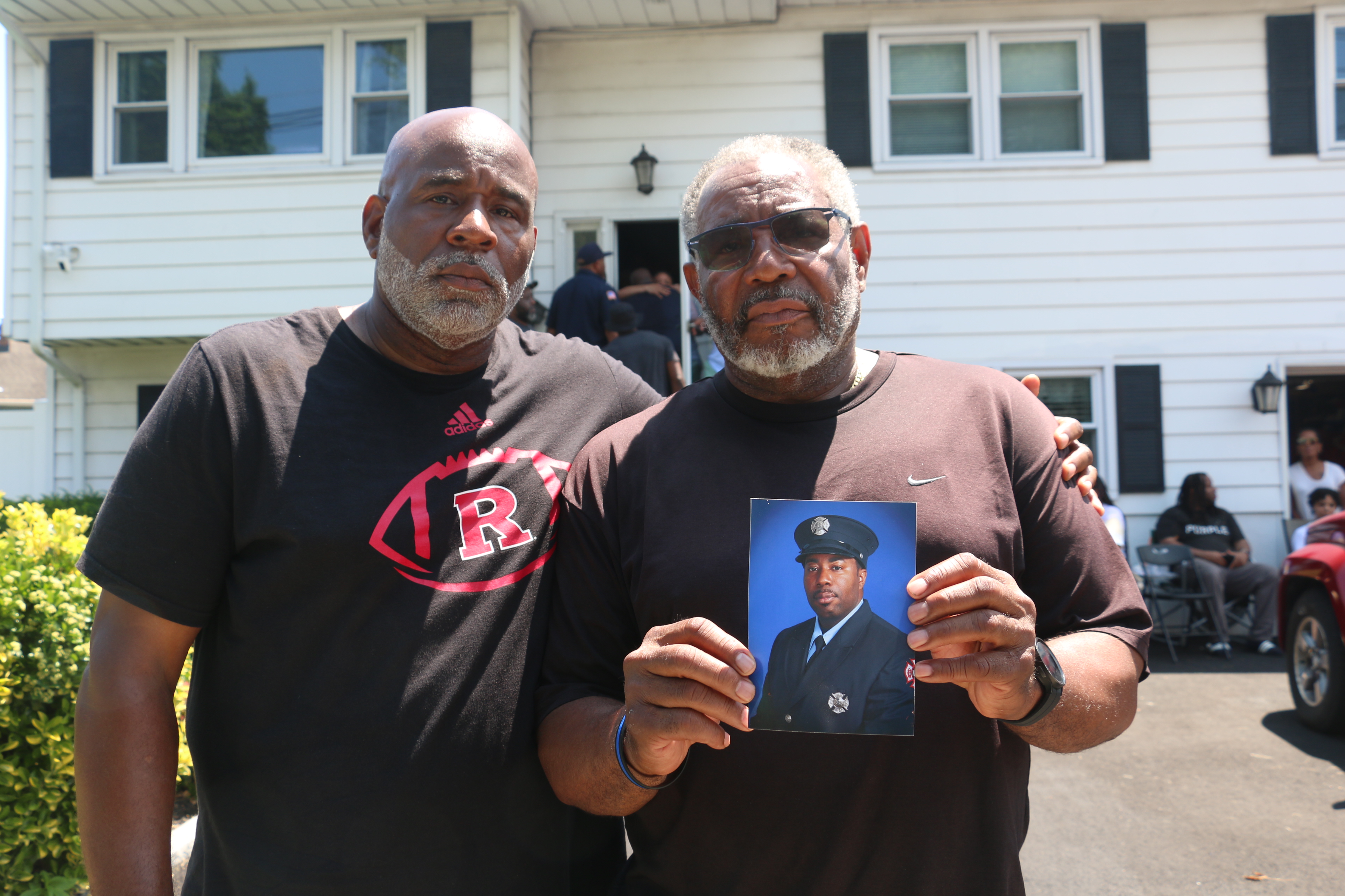 Two Newark firefighters killed battling ship fire - nj.com