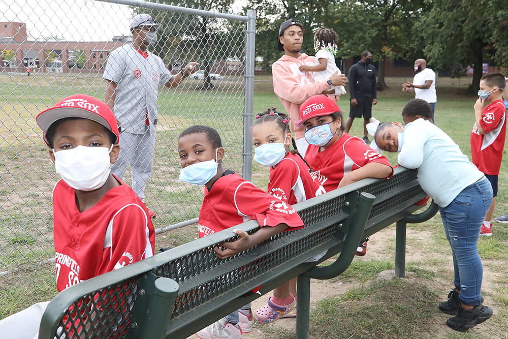 Seen@ The Springfield Red Sox End of the Year Banquet - masslive.com