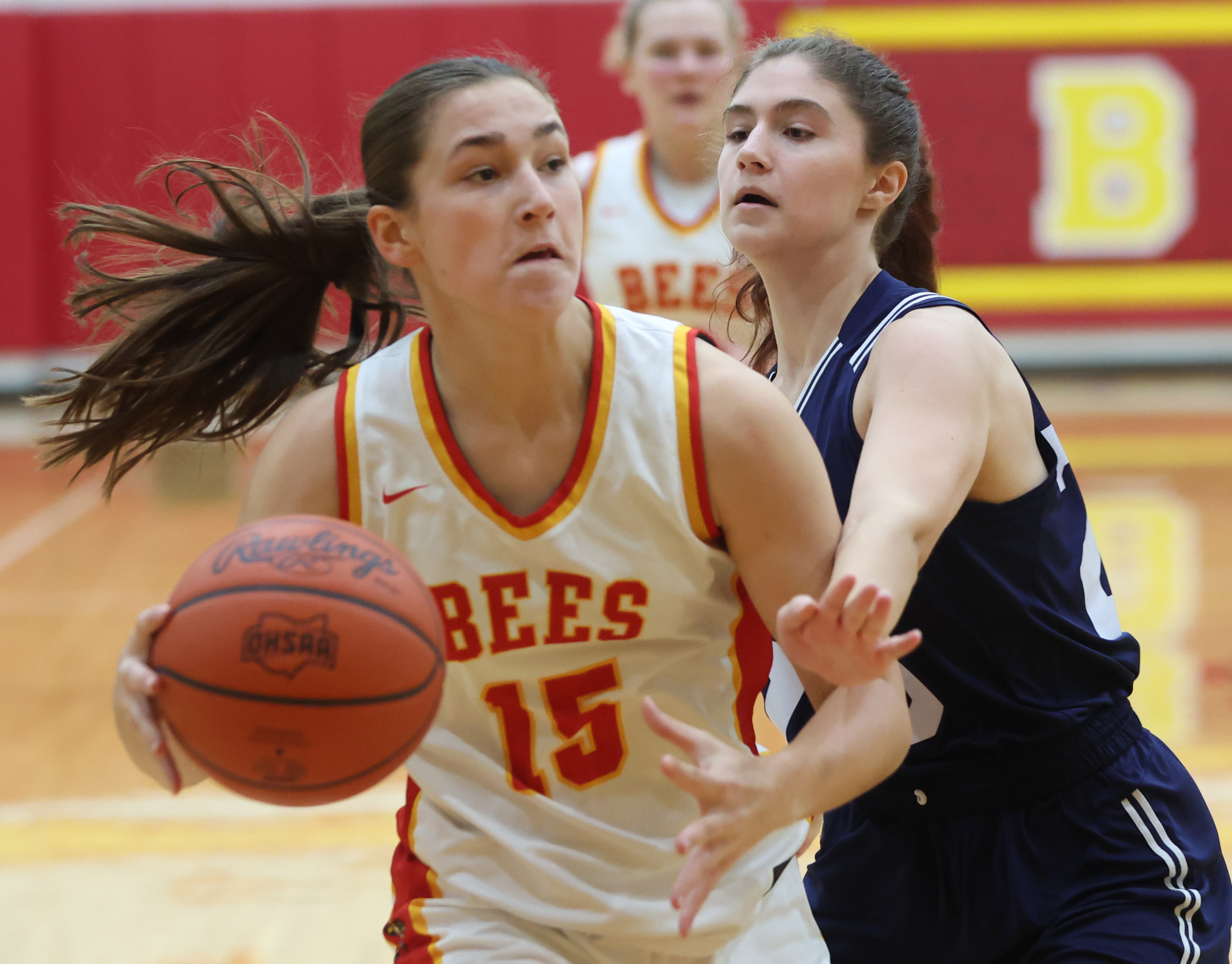 High school girls basketball: Brecksville vs. Twinsburg, December 18 ...
