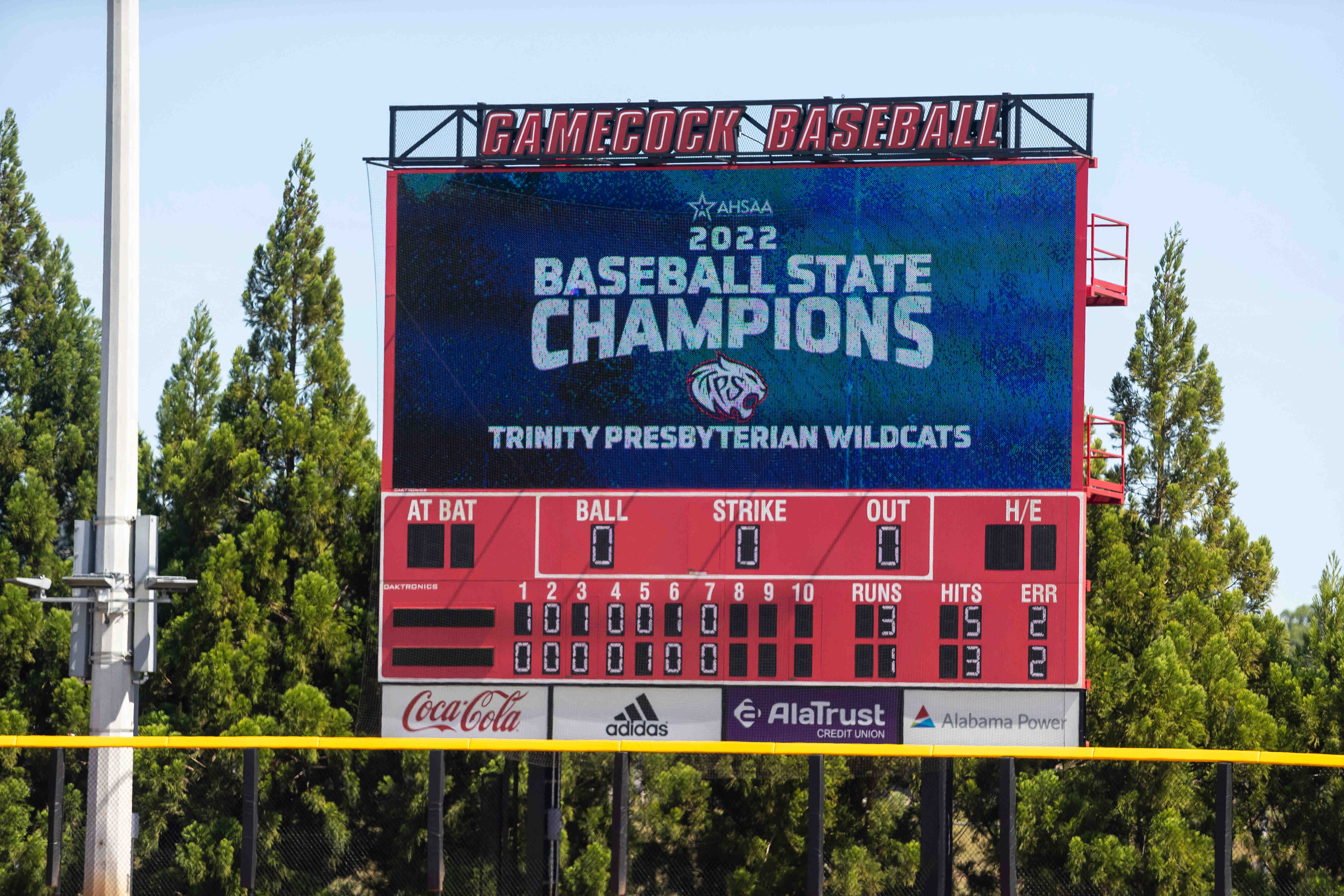 AHSAA 3A Baseball Championships (Game 3) - al.com