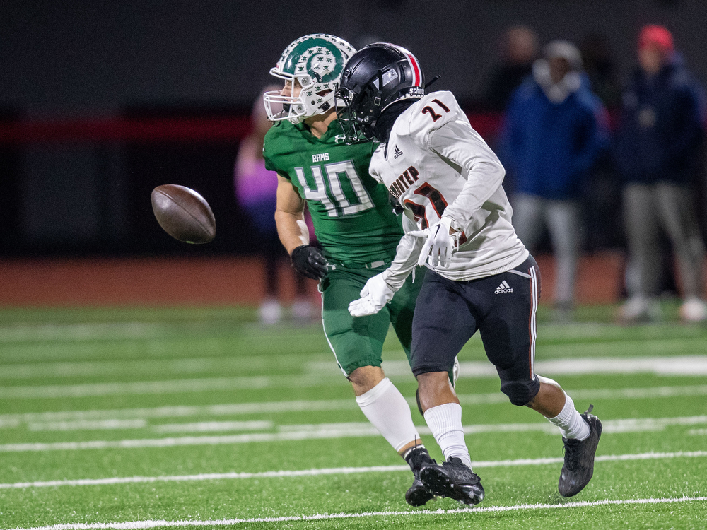 Pine-Richland wins the 2022 PIAA 5A Football Championship 28-14 over ...