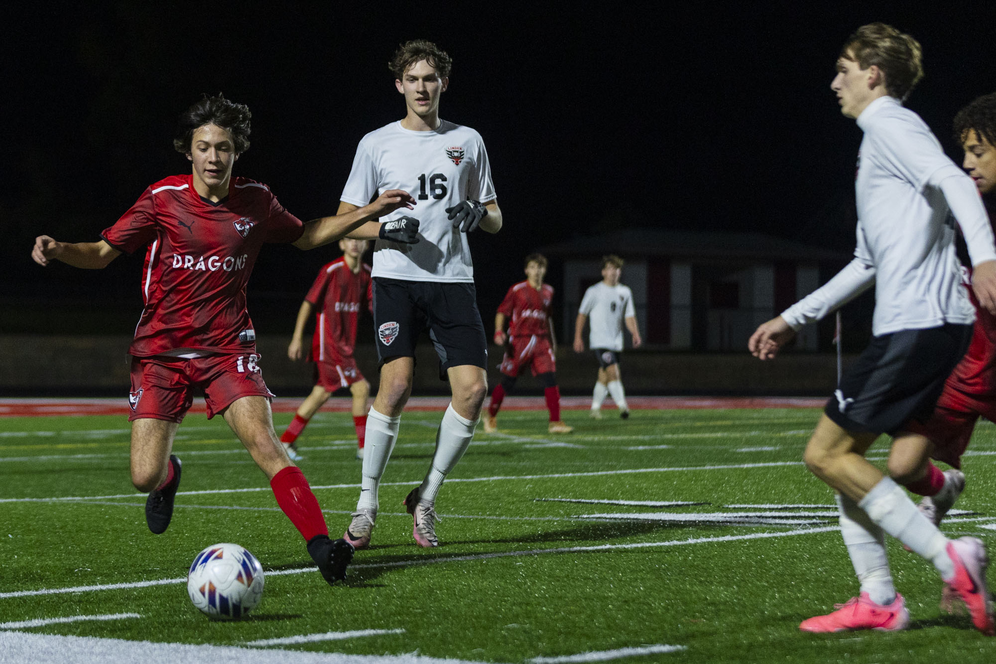 Linden overpowers Swartz Creek in District Final - mlive.com