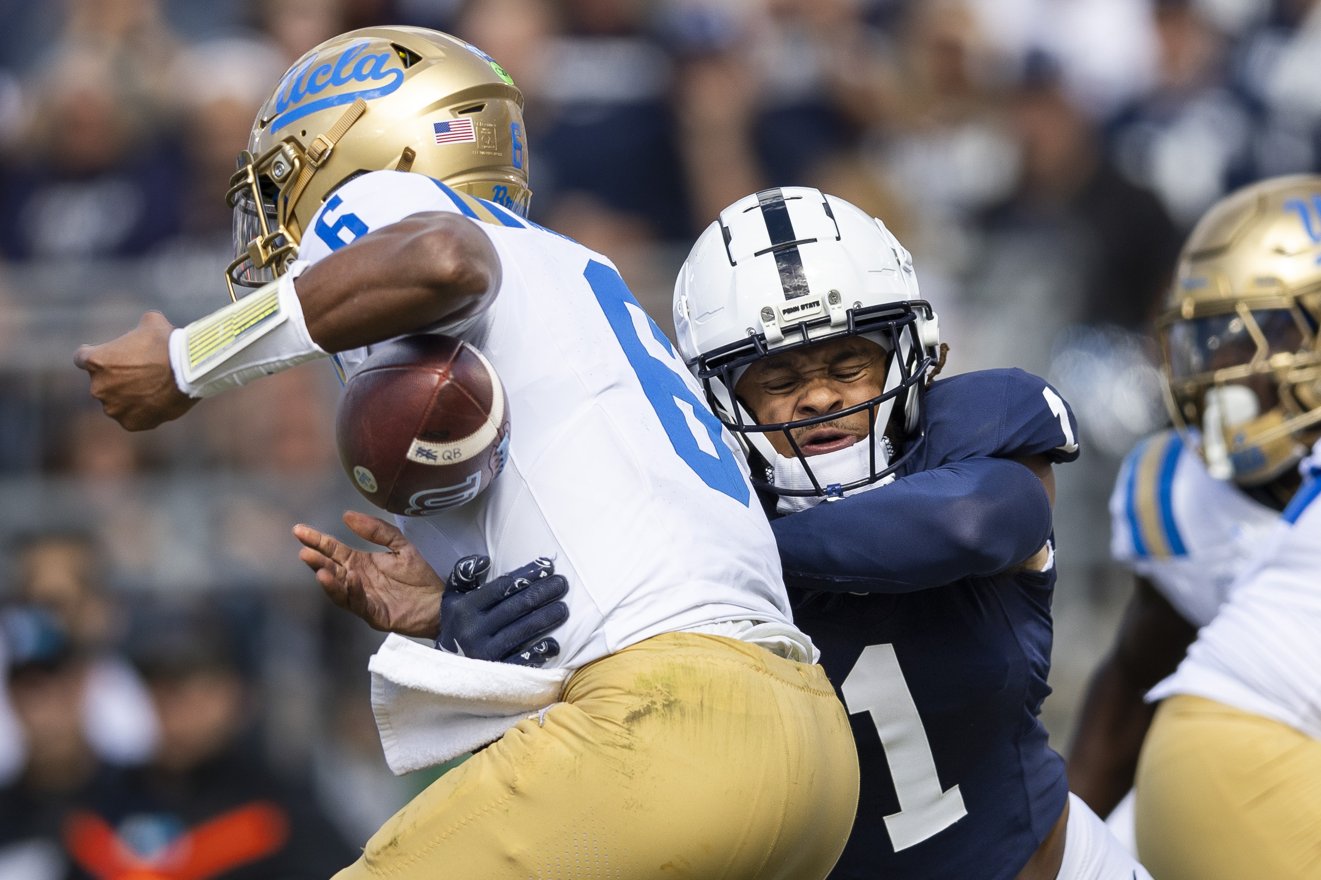 Penn State vs UCLA , Oct.5, 2024 - pennlive.com