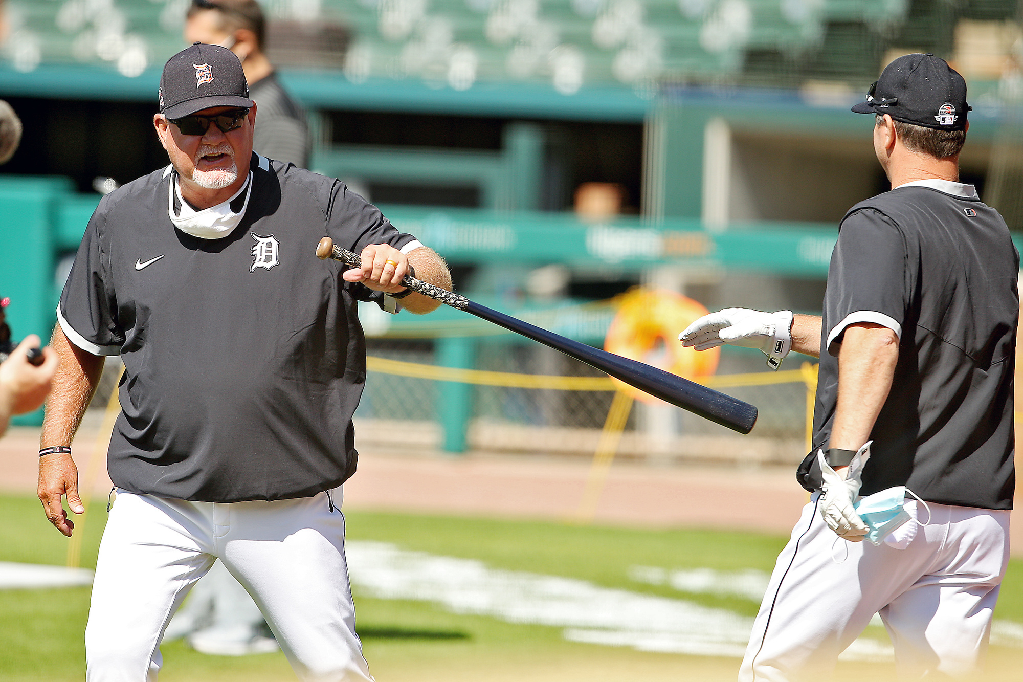 Detroit Tigers Summer Training 2020 – July 3, 2020 - mlive.com