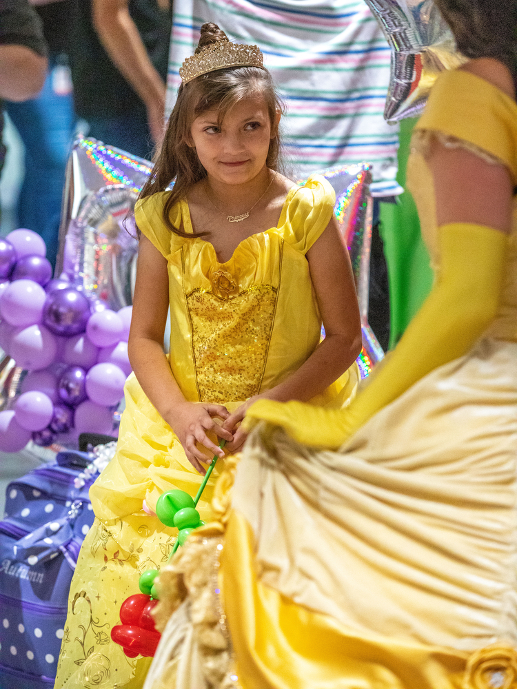 Make-A-Wish makes princesses dream come true - pennlive.com