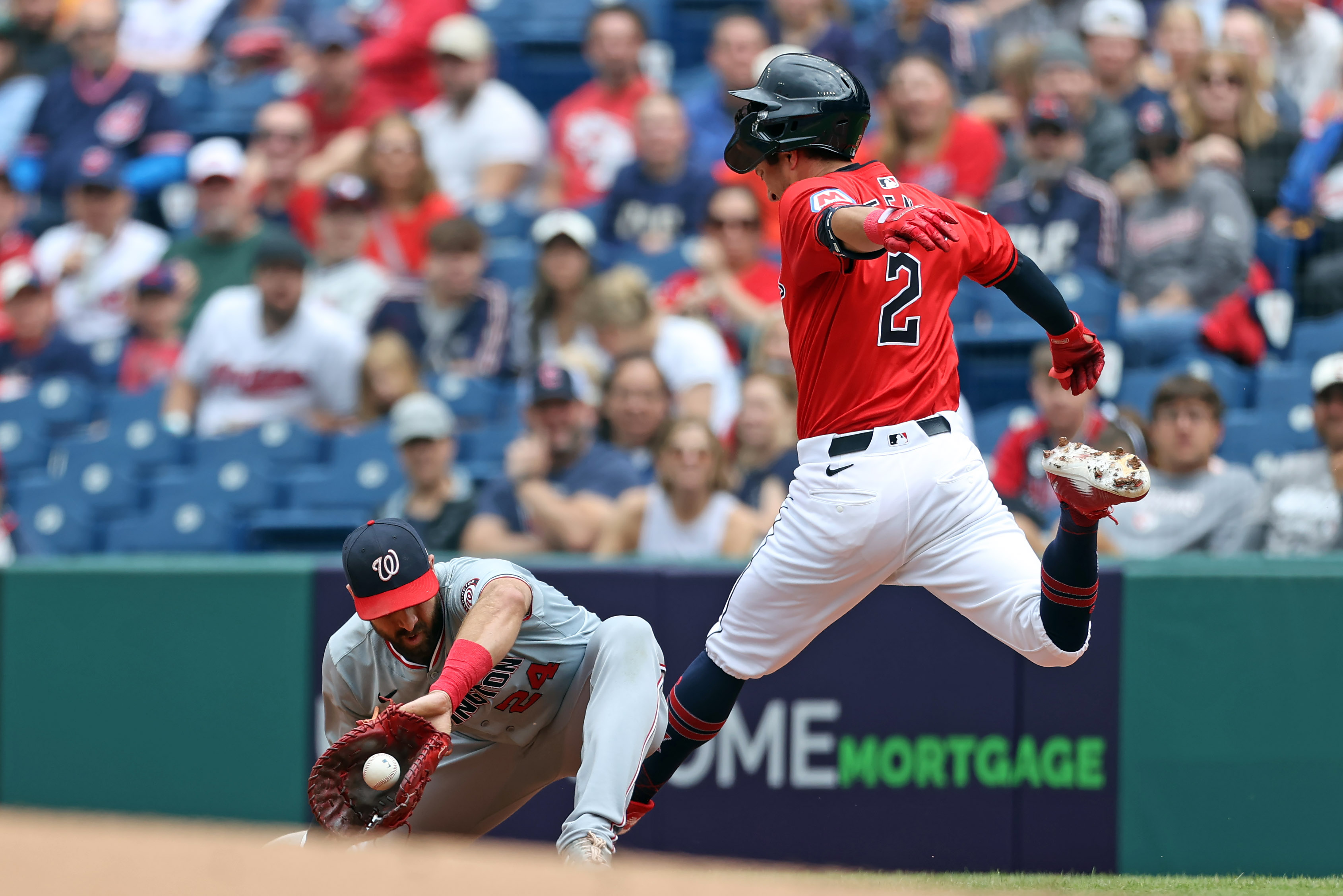 Cleveland Guardians vs. Washington Nationals, June 2, 2024 - cleveland.com