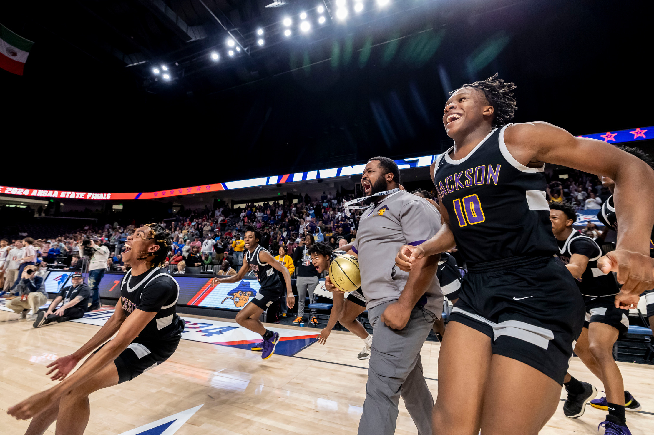 AHSAA 4A boys final: Jackson vs. American Christian - al.com