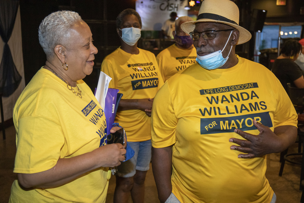 Wanda Williams wins democratic nomination for mayor of Harrisburg ...