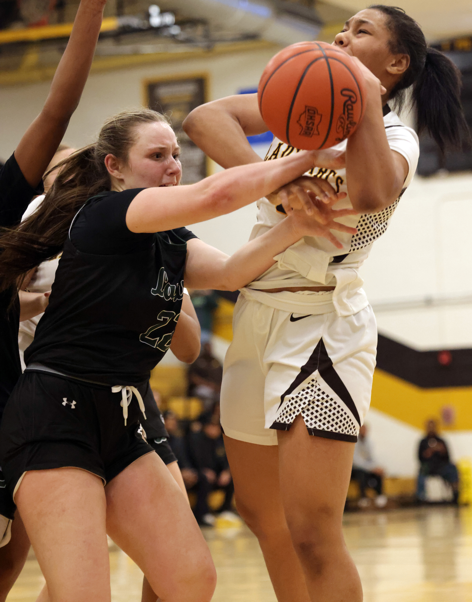 Laurel at Brush, girls' basketball - cleveland.com