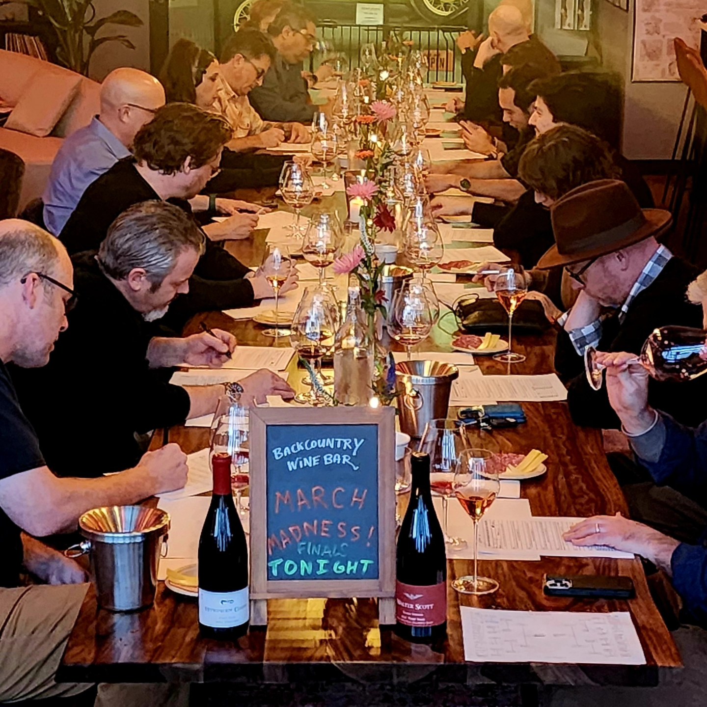 Oregon Pinot Noir Bracket Challenge 2024 - oregonlive.com