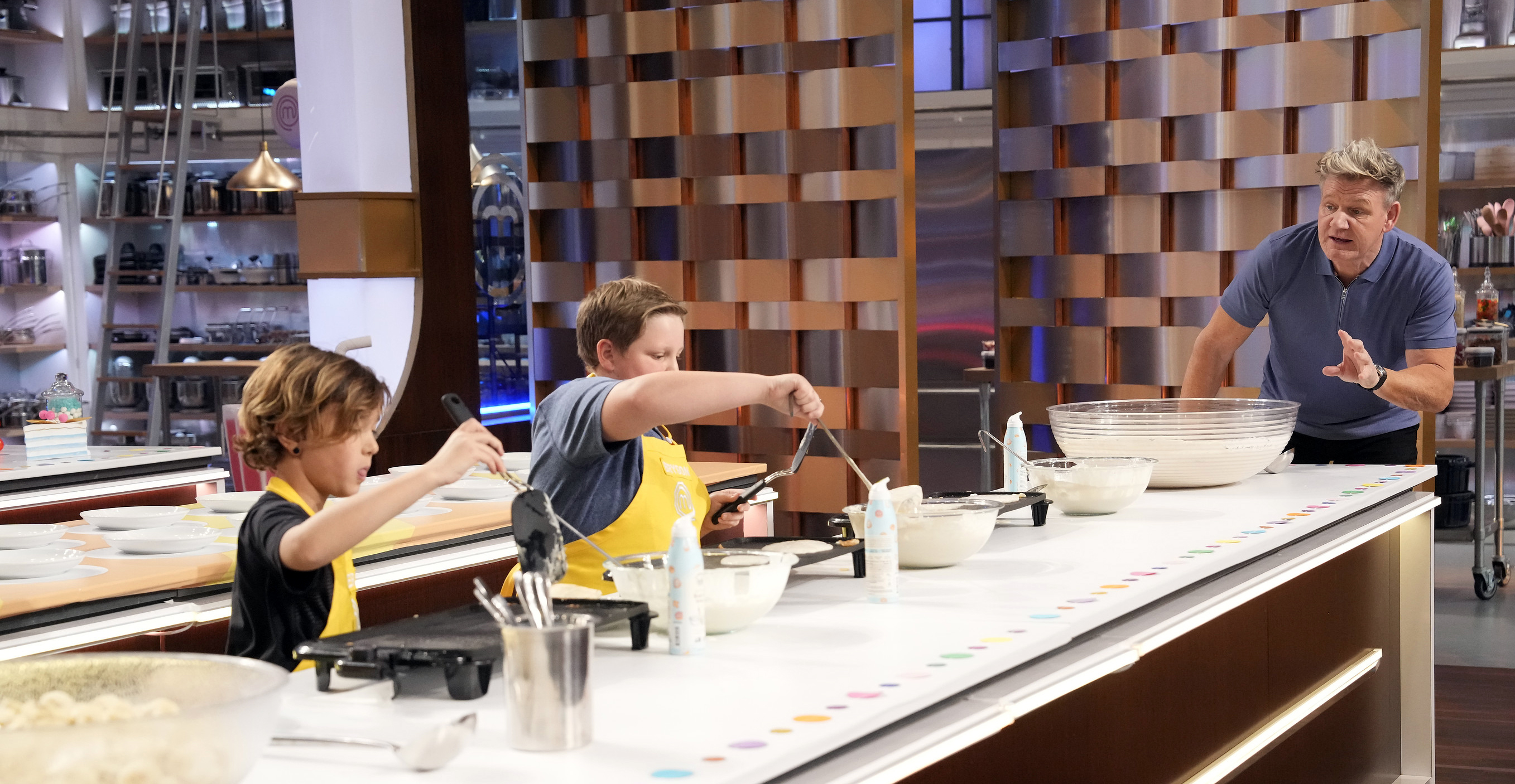 Alabama boy on 'MasterChef Junior' - al.com