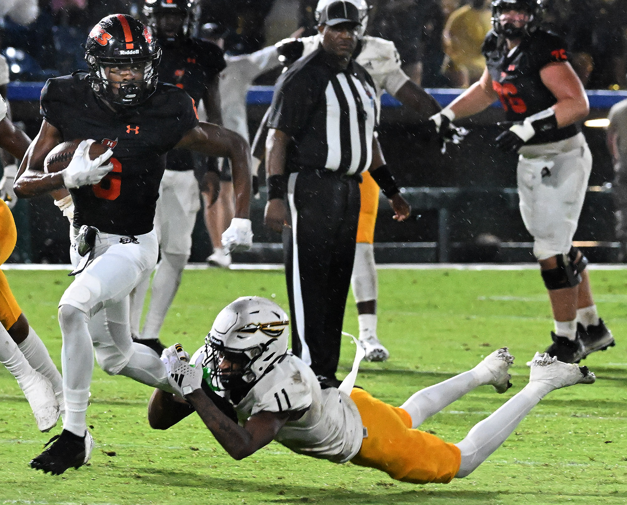 Oak Grove (MS) vs. Hoover Football - al.com