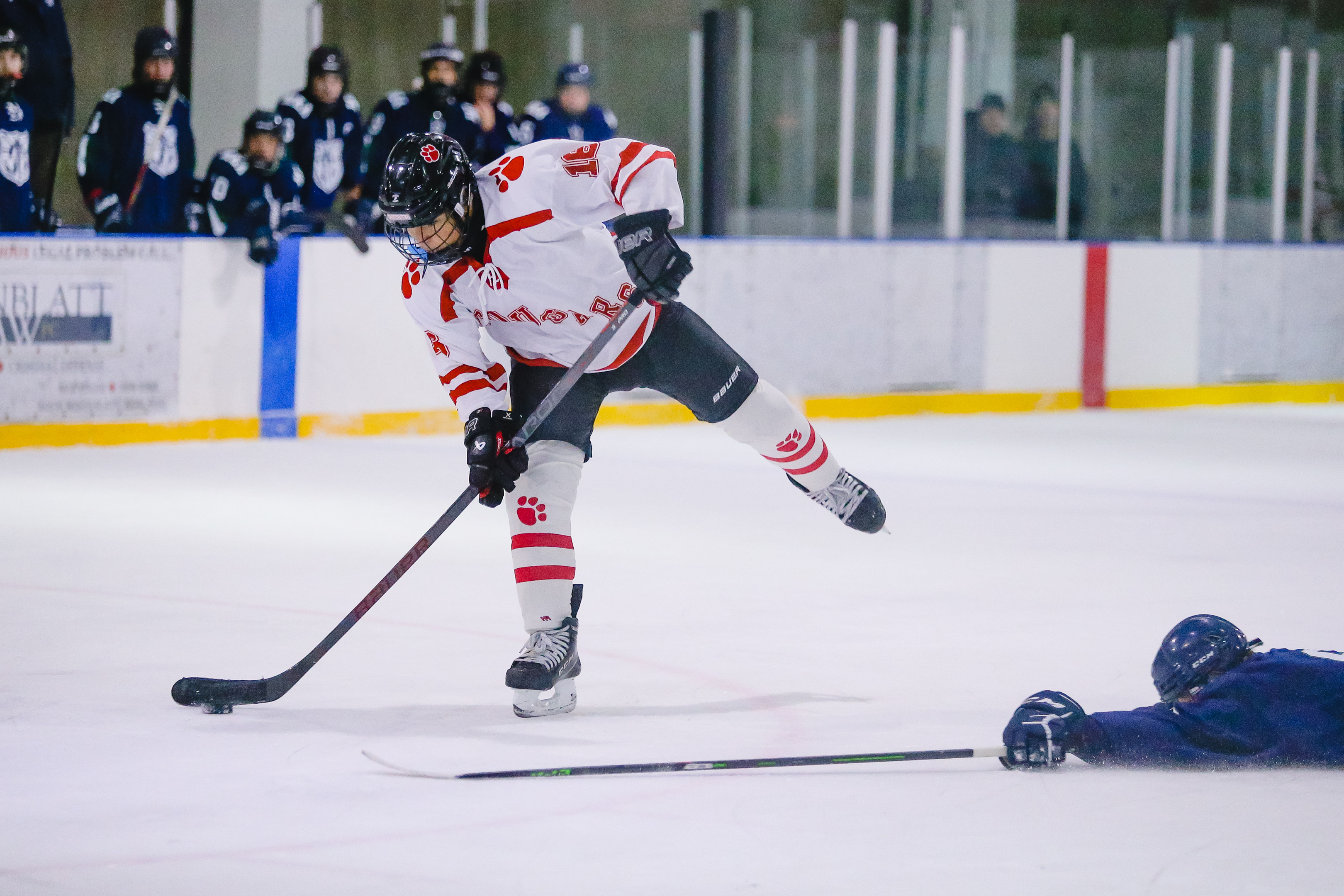 Boys Ice Hockey: Frisch vs Montclair Kimberley on Jan. 26, 2023. - nj.com