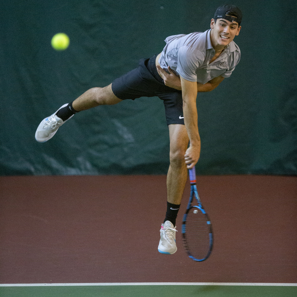 All Hershey District 3, 3A boys' tennis final and Camp Hill, LCD 2A ...