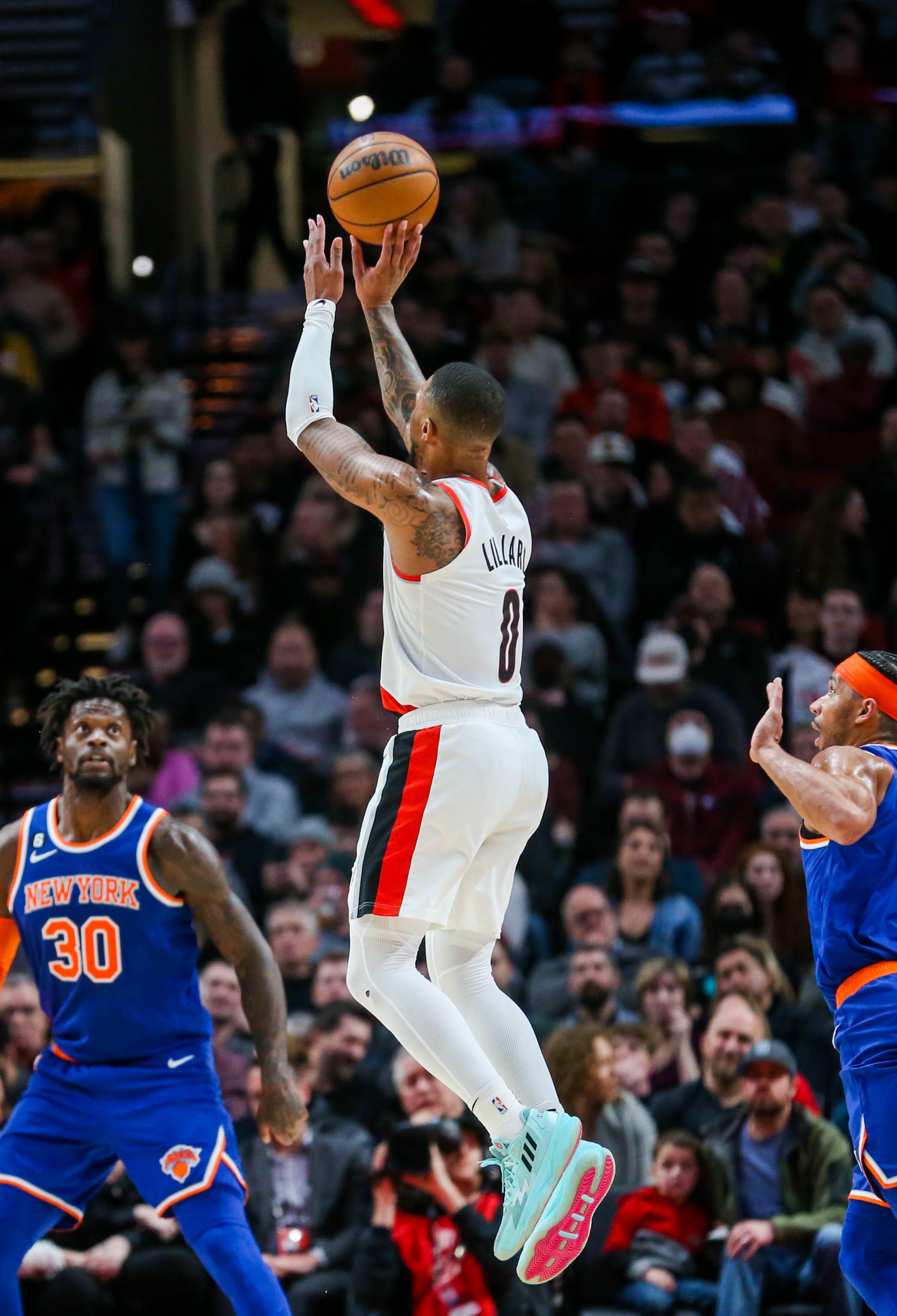 Portland Trail Blazers vs. New York Knicks: March 14, 2023 - oregonlive.com