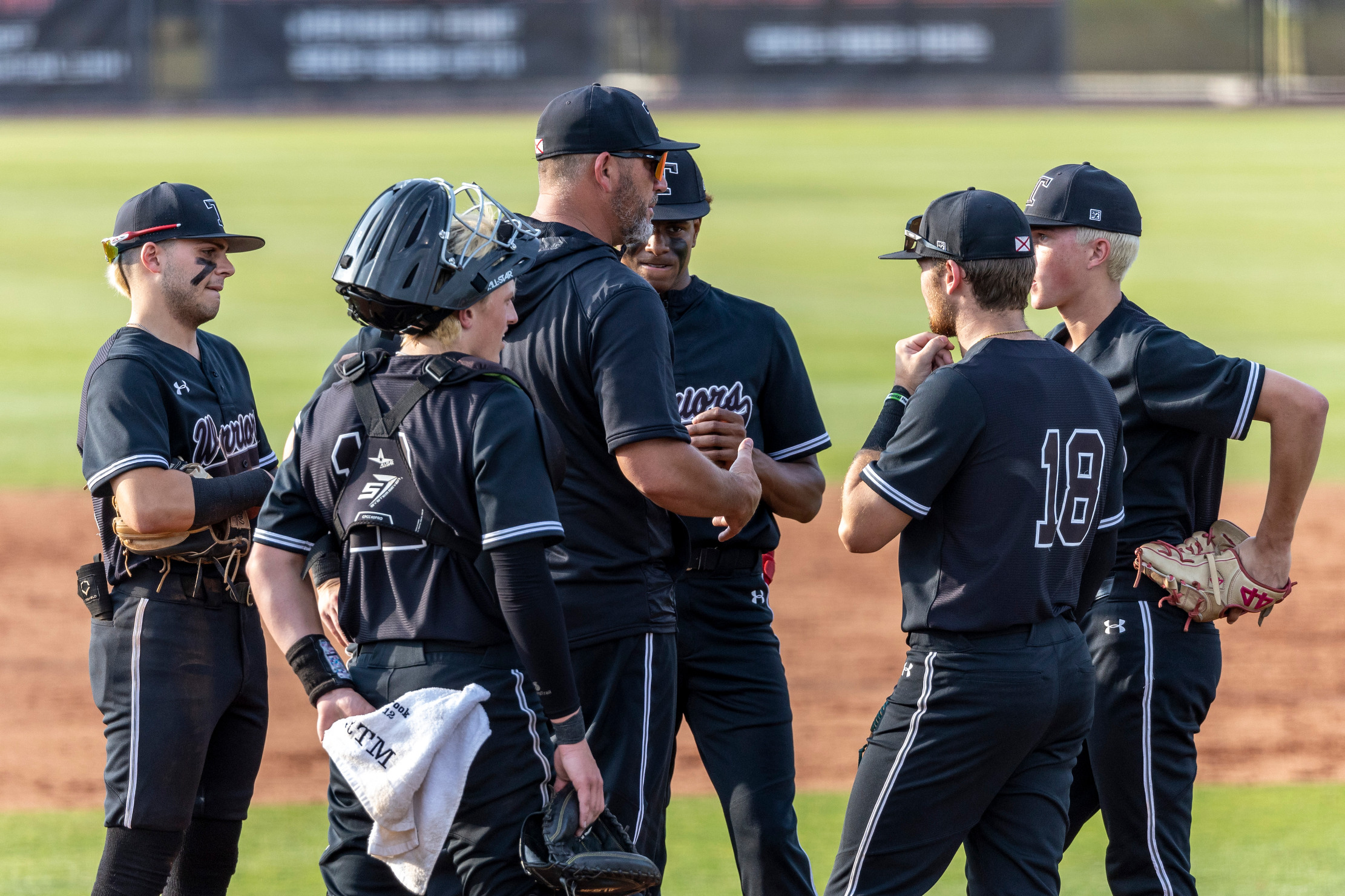 Vestavia Hills at Thompson 7A Baseball Playoffs Day Two - al.com