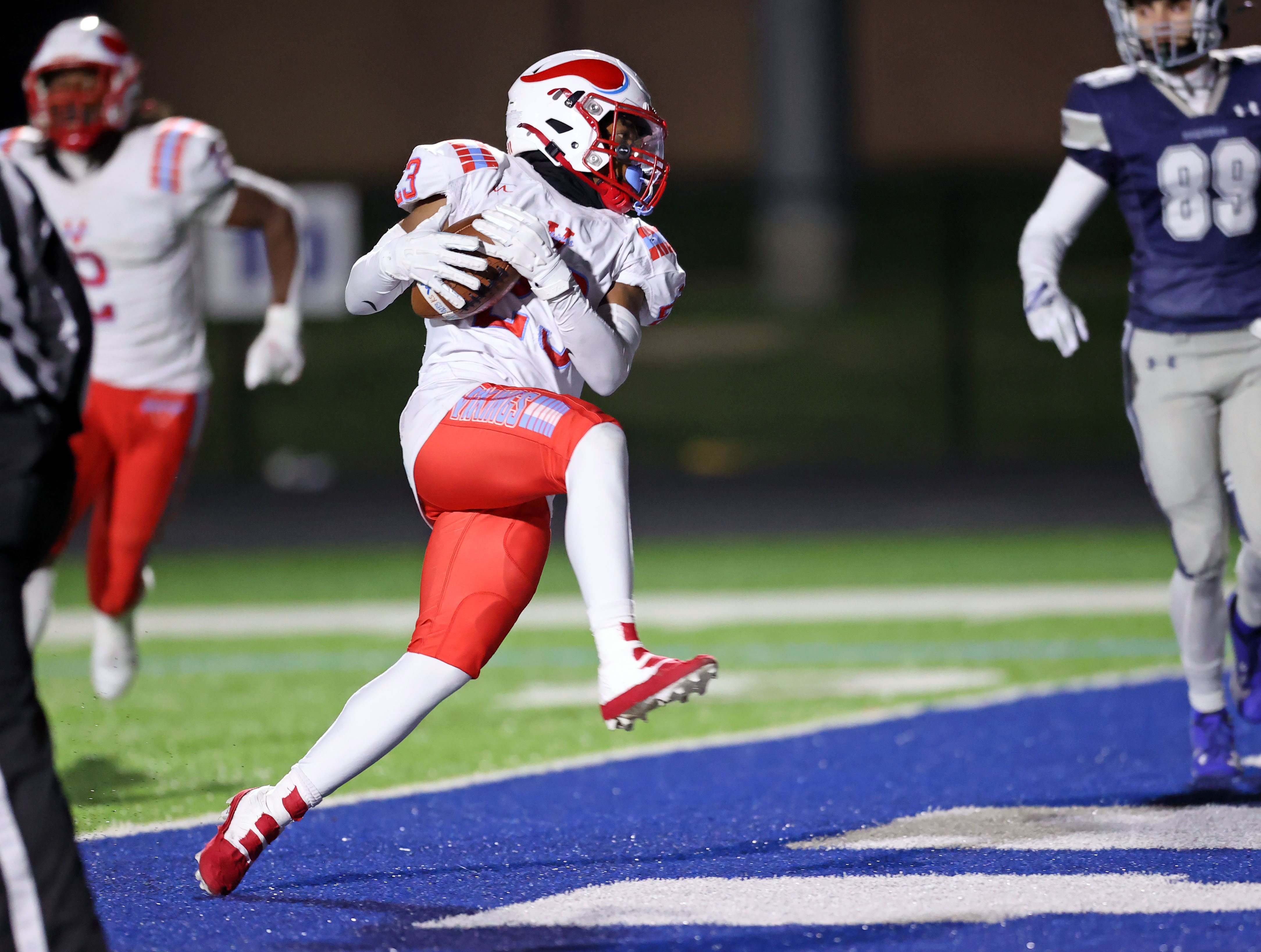 High school football: VASJ at Kenston, November 3, 2023 - cleveland.com