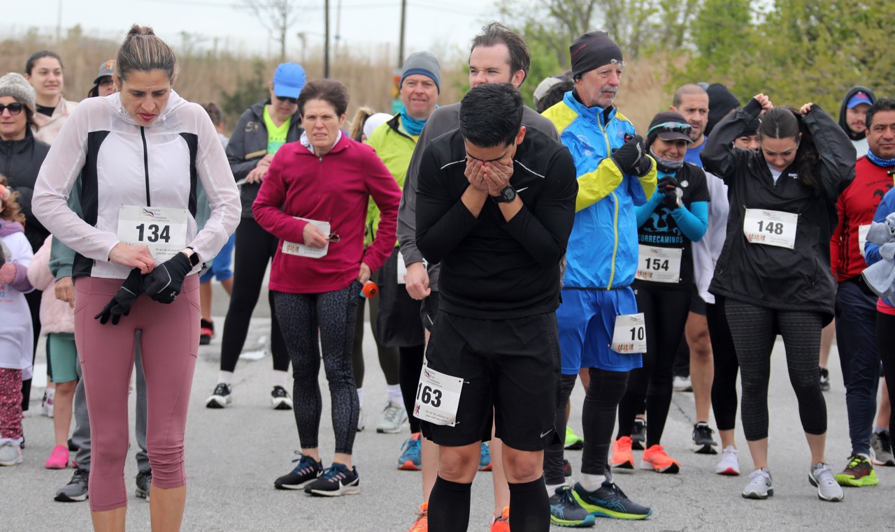 PHOTOS: Died-hard runners celebrate Spring Meltdown Mother’s Day 5-K ...