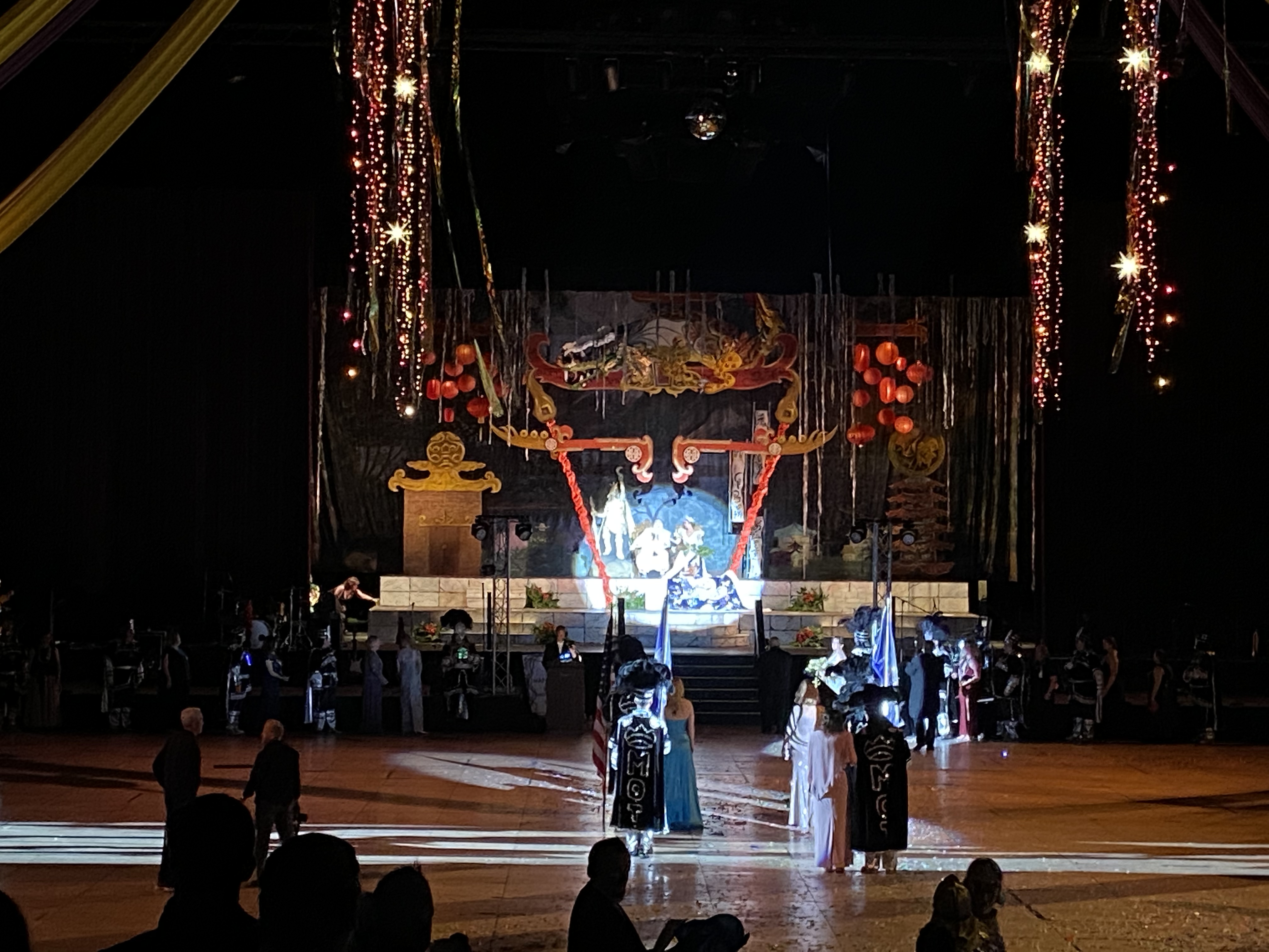 Mystics of Time - al.com
